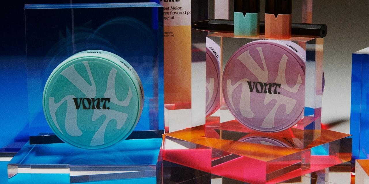 Top 10 Best Nicotine Pouches in the UK - Vont UK
