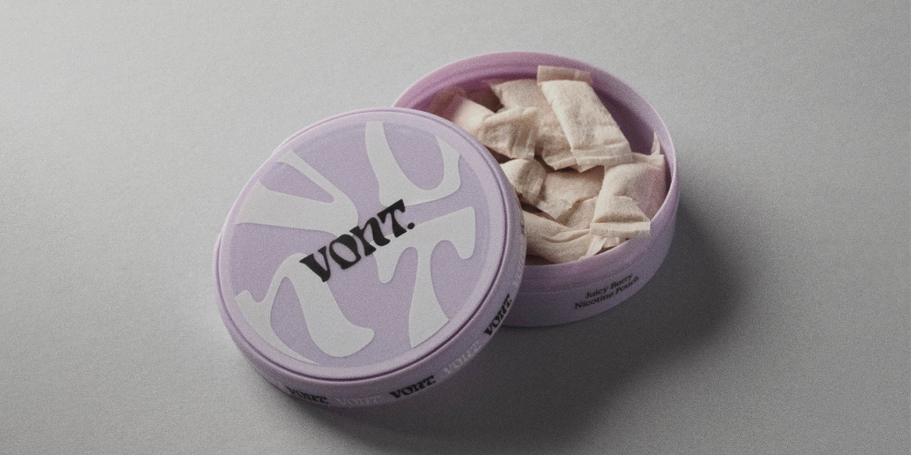 Nicotine Pouches Free Sample Guide - Vont UK