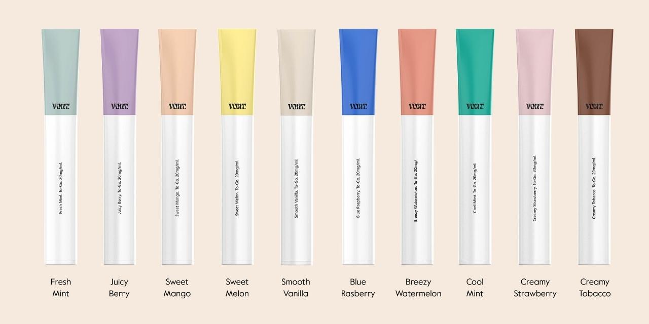 Elf Bar 600 Vs Vont Disposable Review - Vont UK