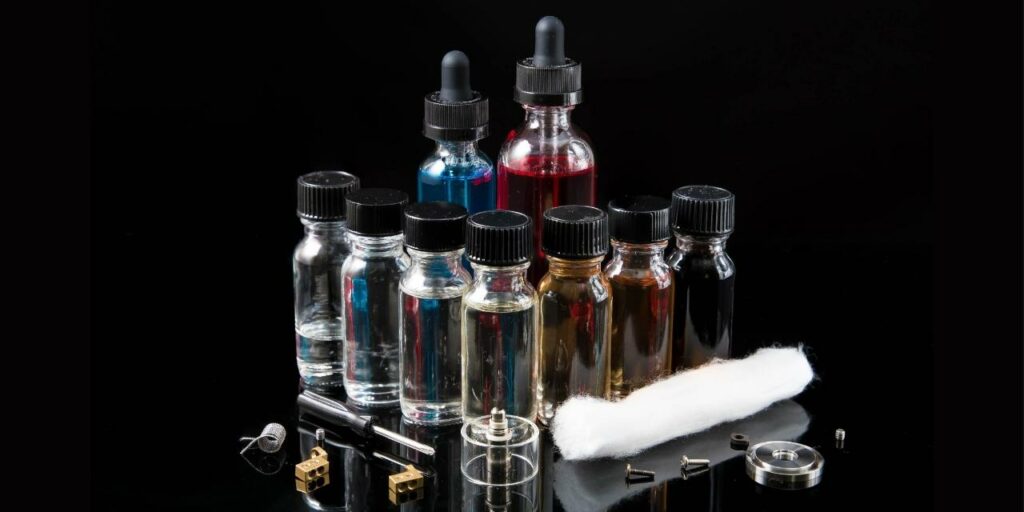 How to Make E Liquid - Vont UK