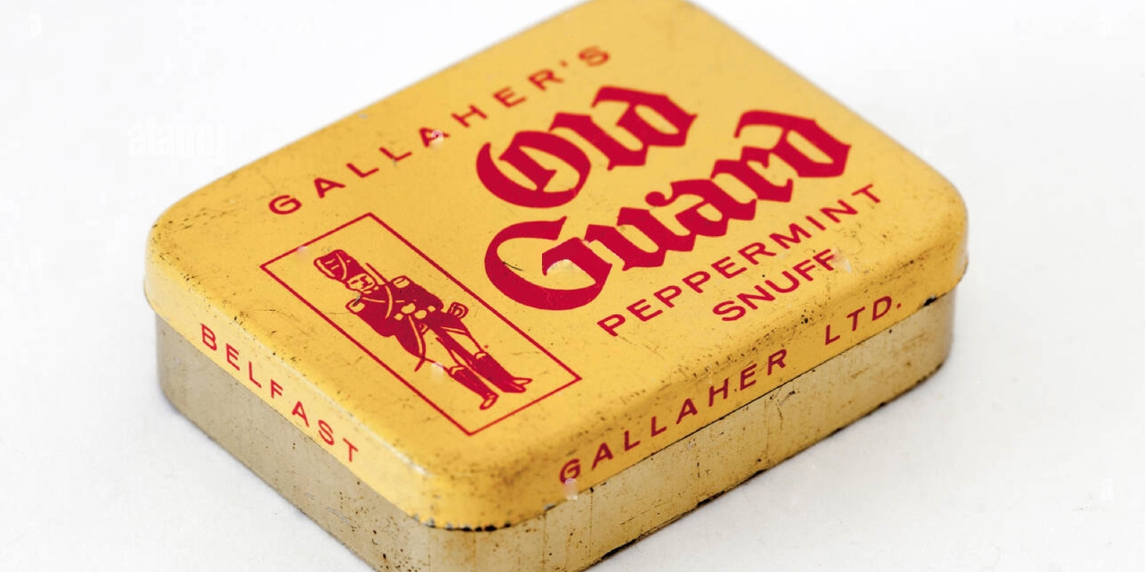 What Is A Snuff Box - Vont UK