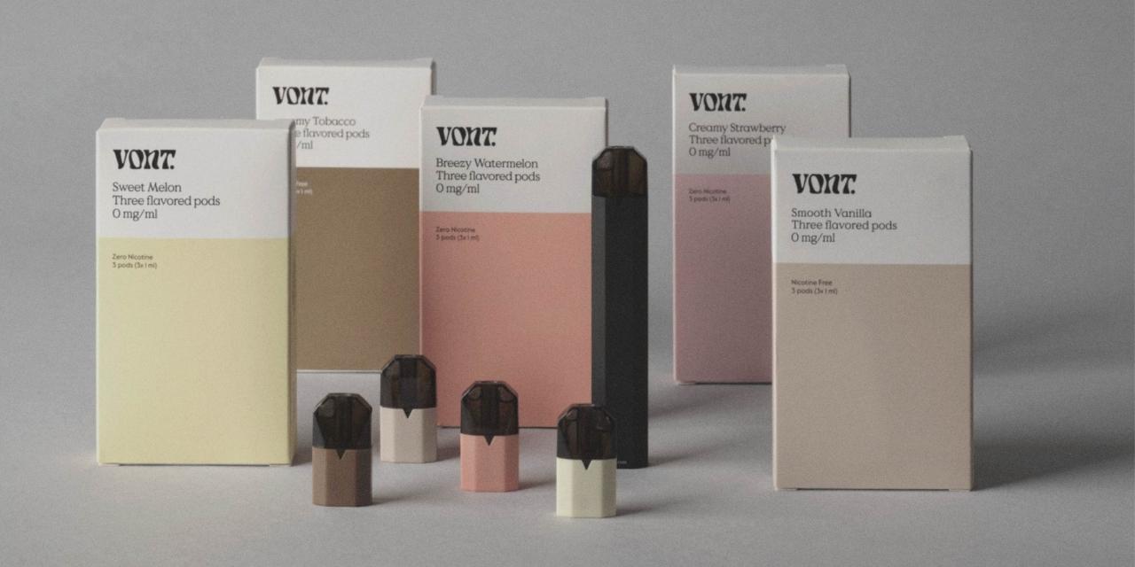 What Is A Vape Pen? - Vont UK