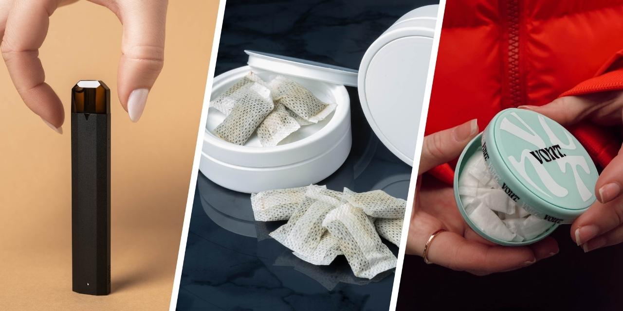 Snus Vs. Nicotine Pouches: What’s The Difference - Vont UK