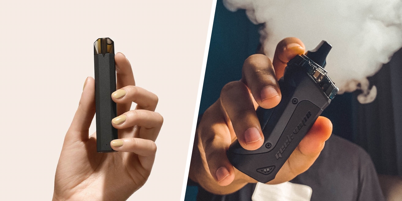 What Are Vape Pods? - Vont UK
