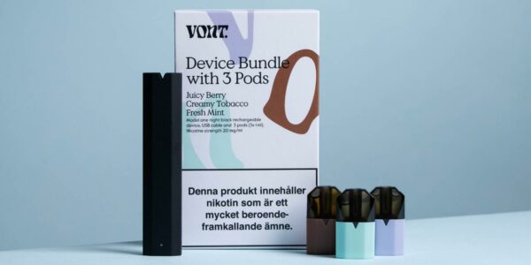 Pre Filled Vape Pods: Everything You Need To Know - Vont UK