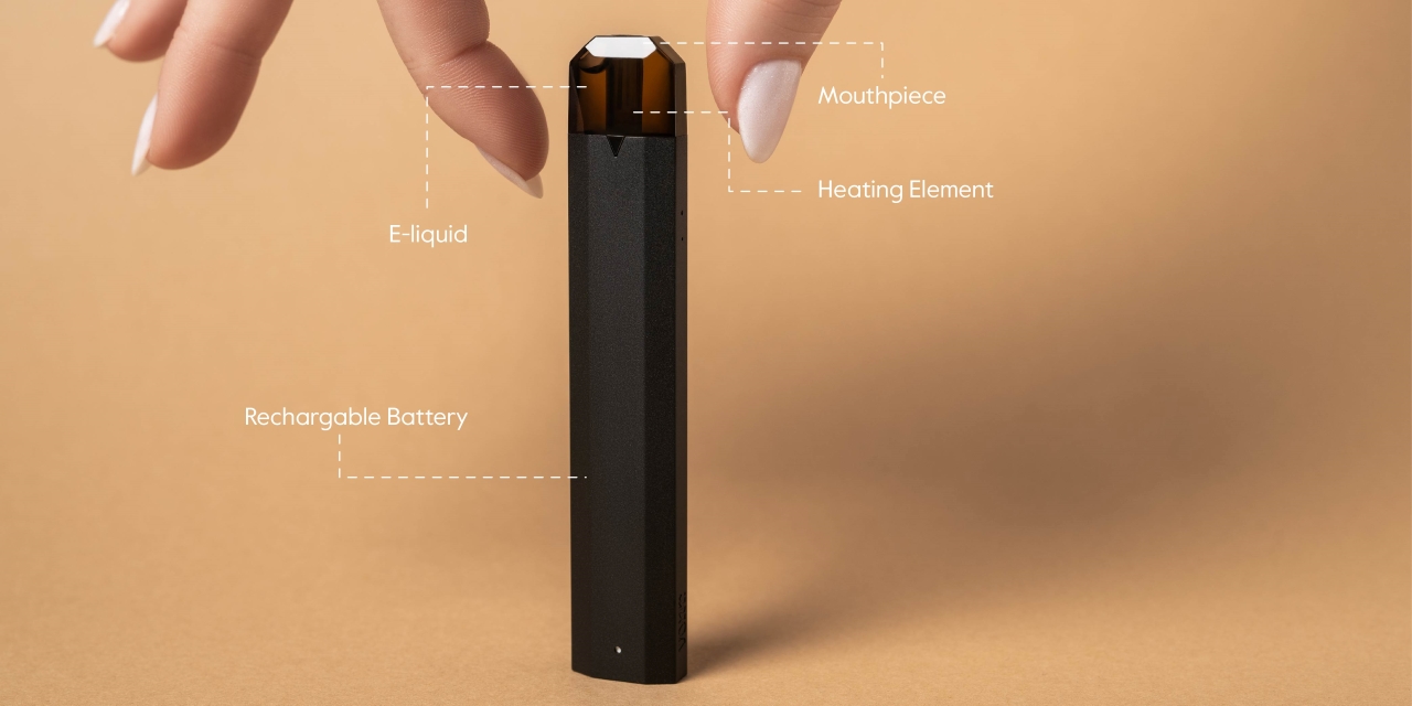 How Do E-Cigarettes Work? - Vont UK