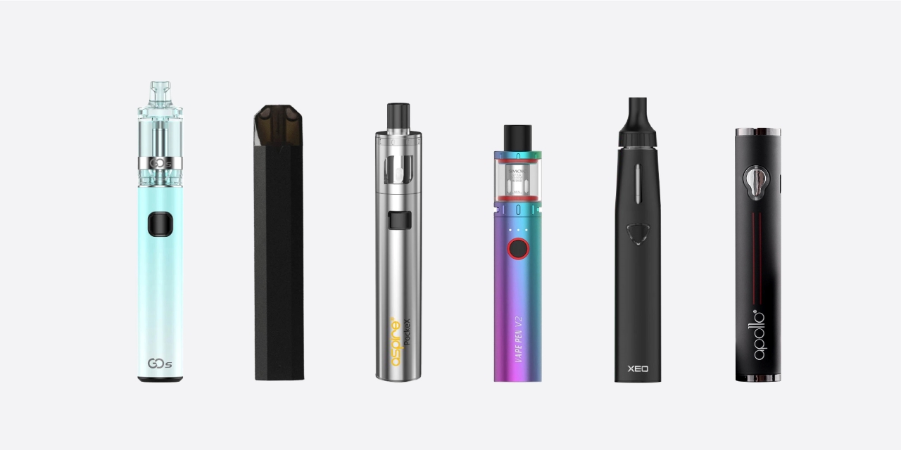 How Do E-Cigarettes Work? - Vont UK